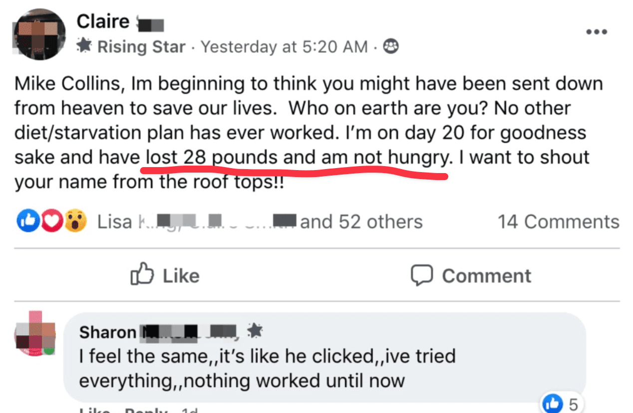 No Sugar Nation | 6-Month Peer Recovery Program